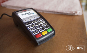 PaymentSense Memsec EPoS integrated card payments