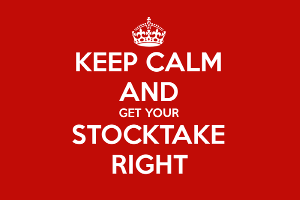 Stocktaking Guides Memsec EPoS Memsec7 help to set up stock system