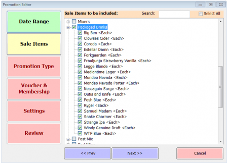 How-To: Reward Based Promotions - Active Workspace