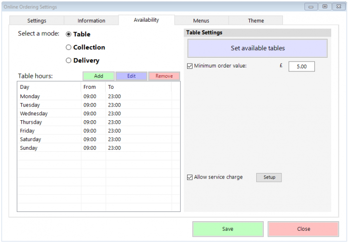 How To: Configure your WebApp - Availability - Active Workspace