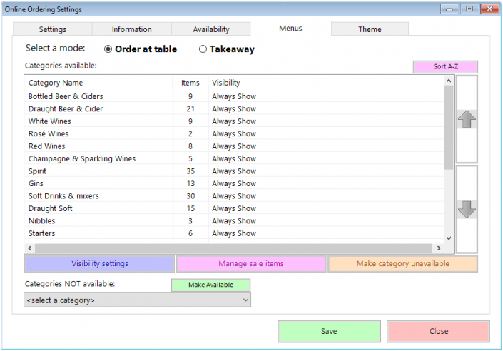 How To: Configure your WebApp - Menus - Active Workspace