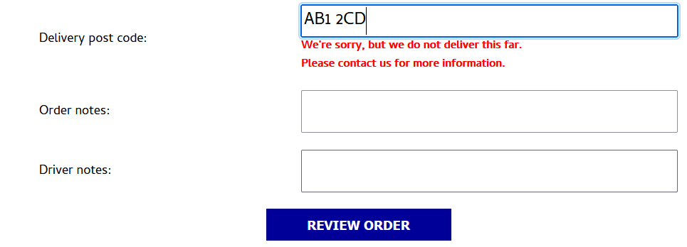 How To: Configure your WebApp - Delivery & Collection - Active Workspace