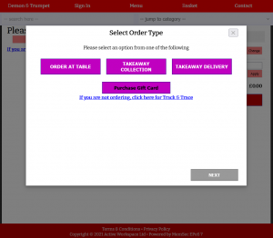 How To: Configure your WebApp - Gift Cards - Active Workspace