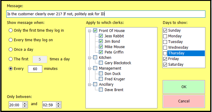 How-To: Messaging - Active Workspace