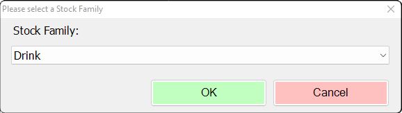 Current Stock Report - Active Workspace